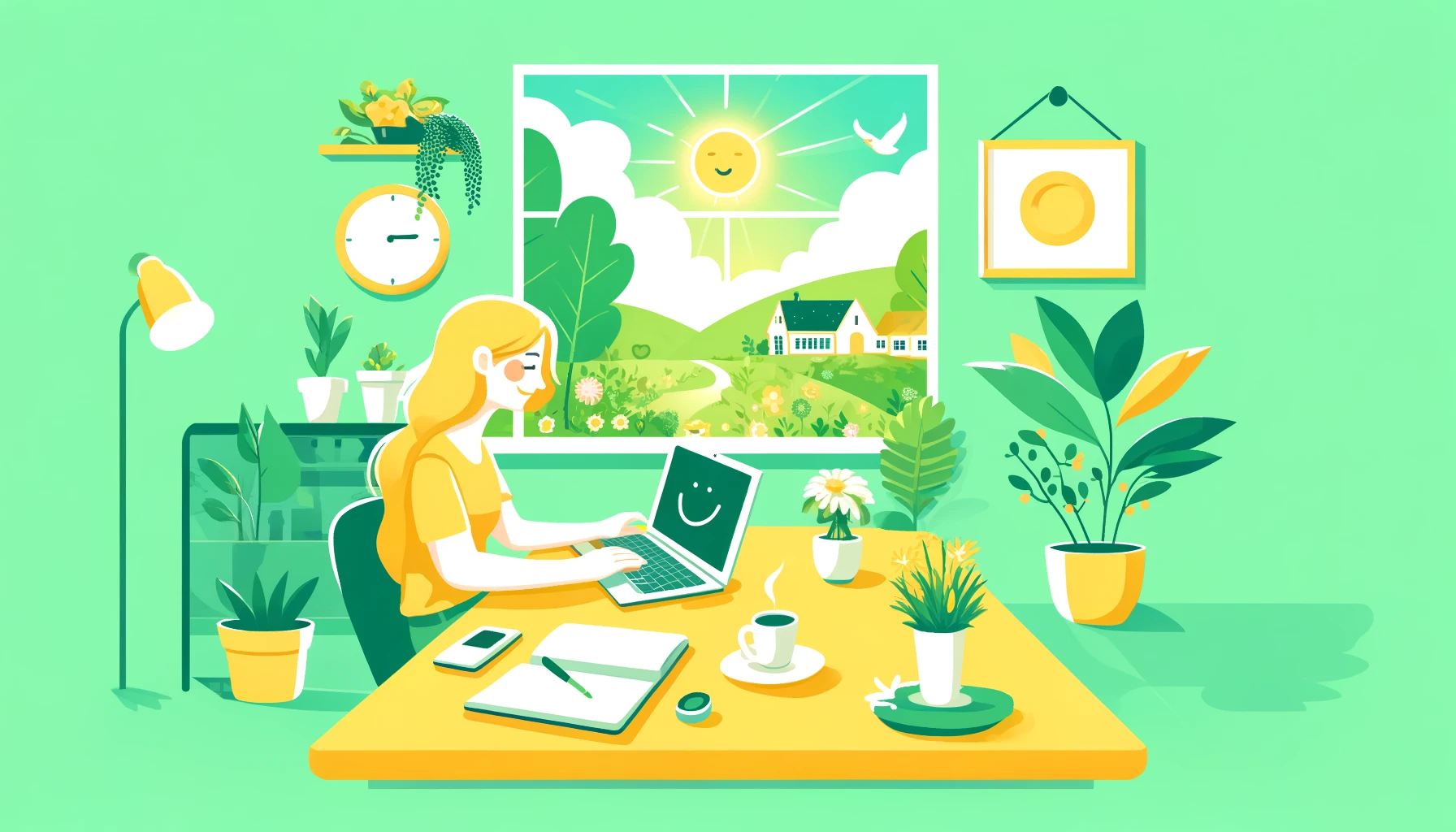 The Evolution of Remote Work: Trends and Challenges - Jobright Blog