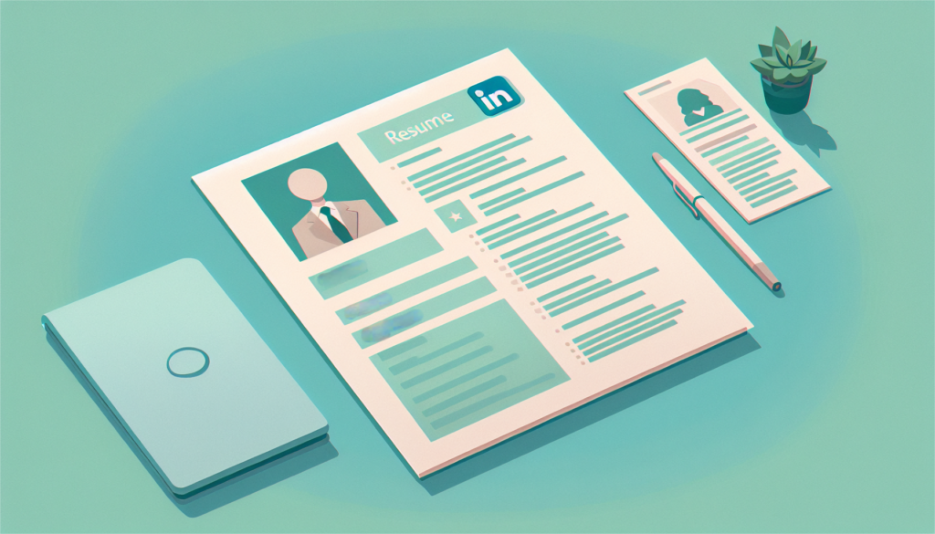 How to Incorporate LinkedIn on Your Resume - Jobright Blog