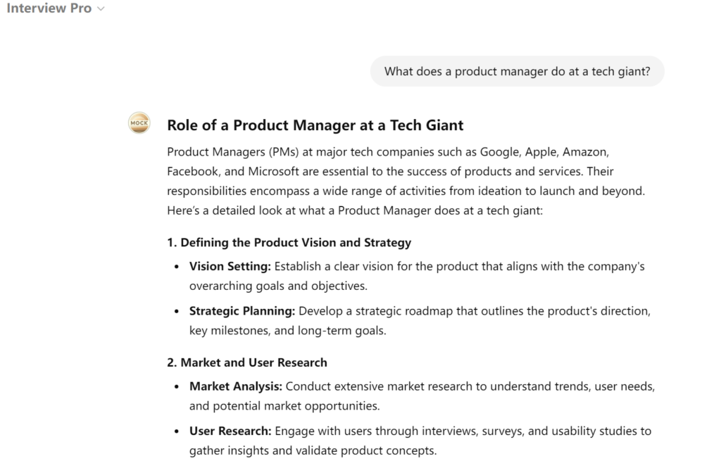How to Use AI to Land a Dream Job-the Interview Part - Jobright Blog