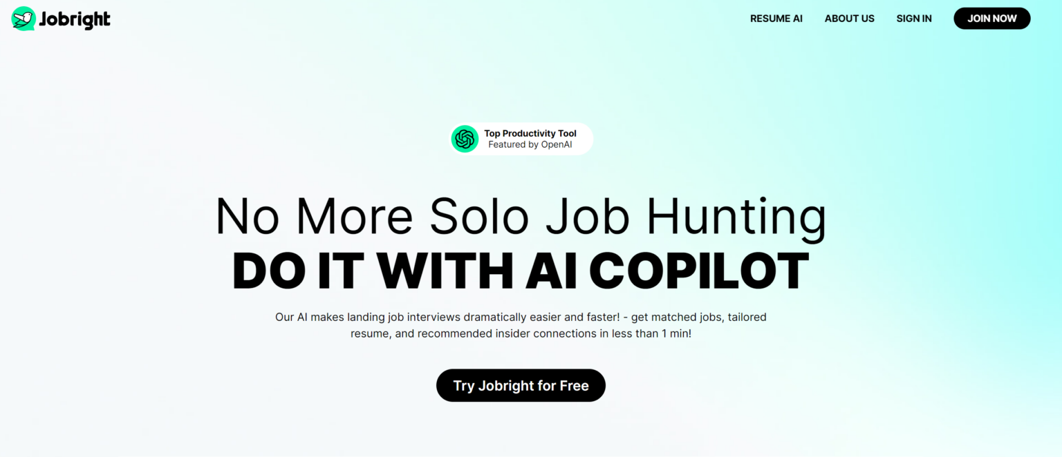 How to Get into AI Jobs? - Jobright Blog