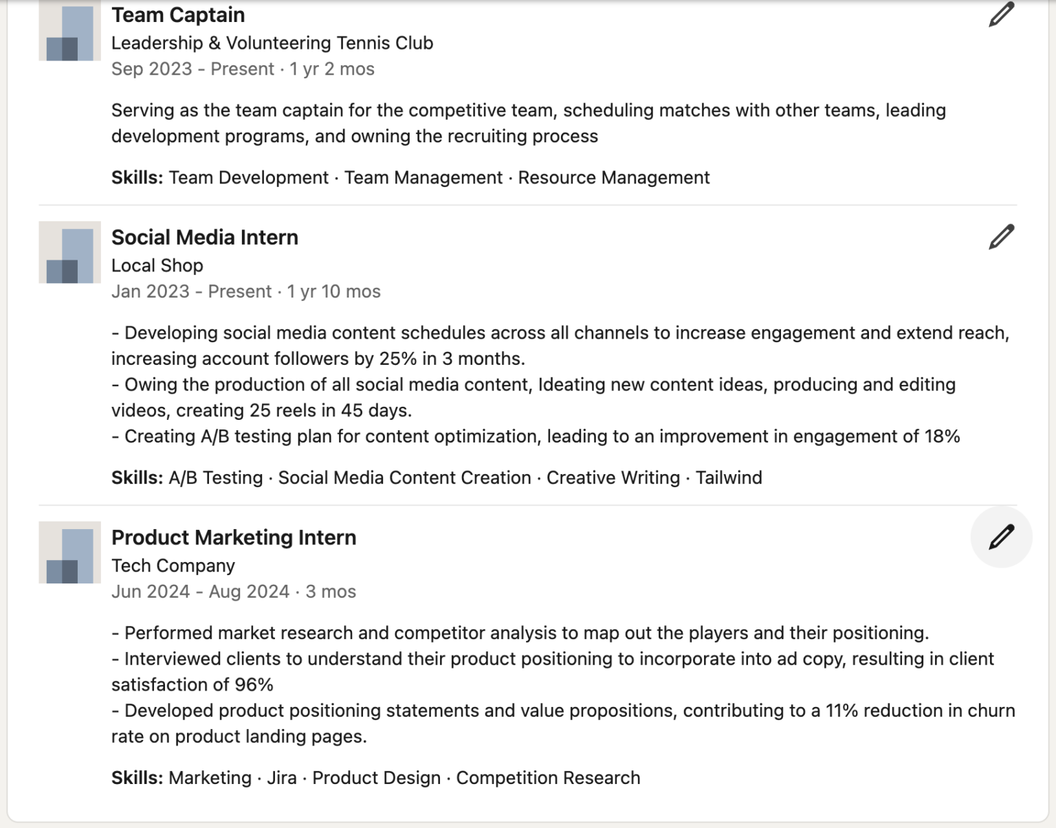 How To Build A Personal Brand On LinkedIn For Internships