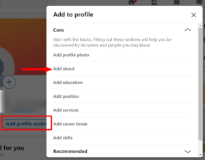 How to Write LinkedIn Summary With Examples in 2025