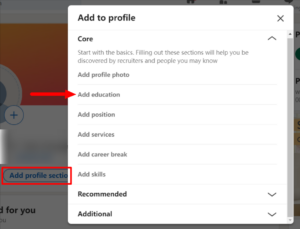 How to Write an Impressive LinkedIn Education Section: Guide with Examples