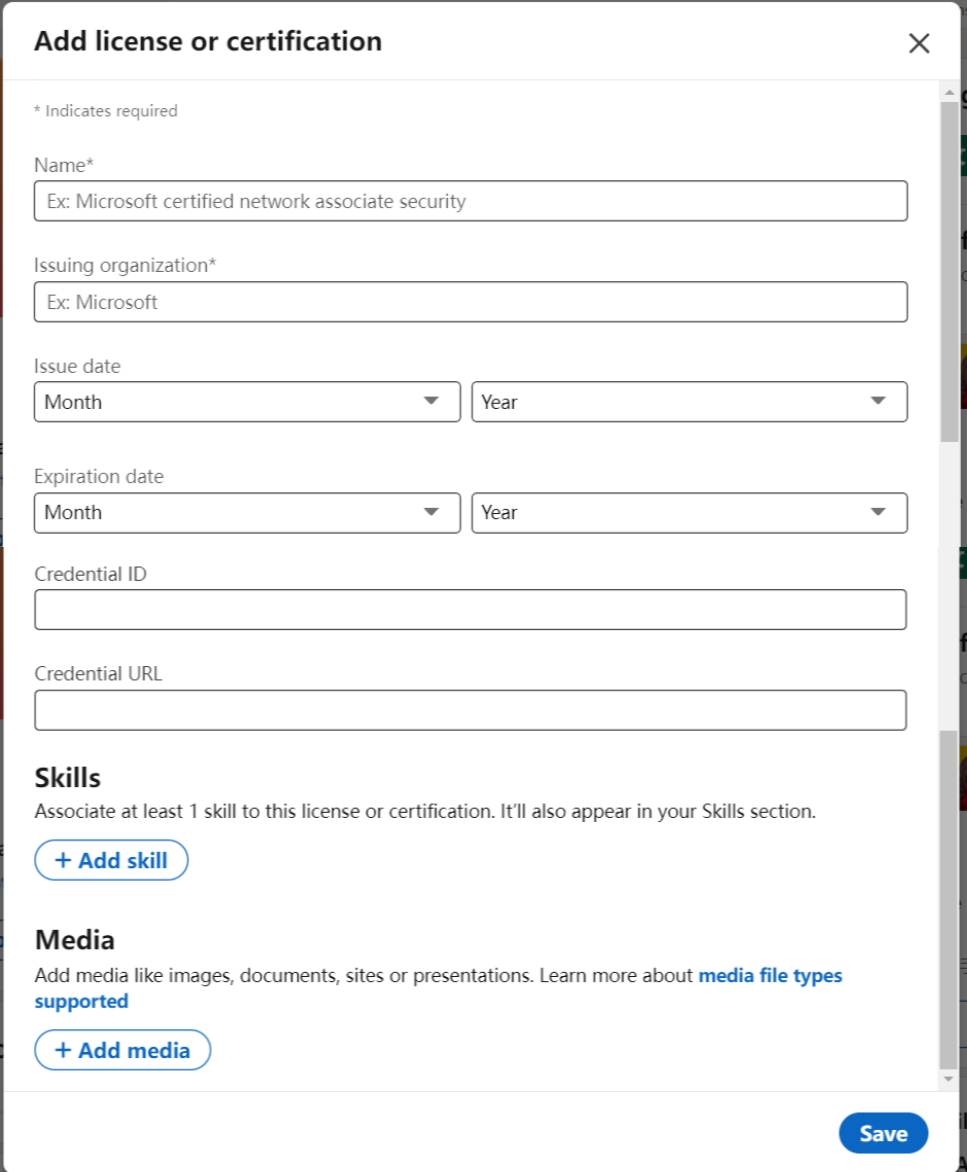 How to Add Certifications on LinkedIn: Complete Guide