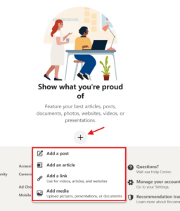 How to Use LinkedIn Featured Section for Professional Success