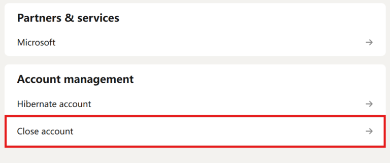 Close Account vs. Hibernate Account on LinkedIn | Take a Break