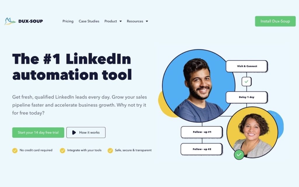 The Best LinkedIn Chrome Extensions for Different Users