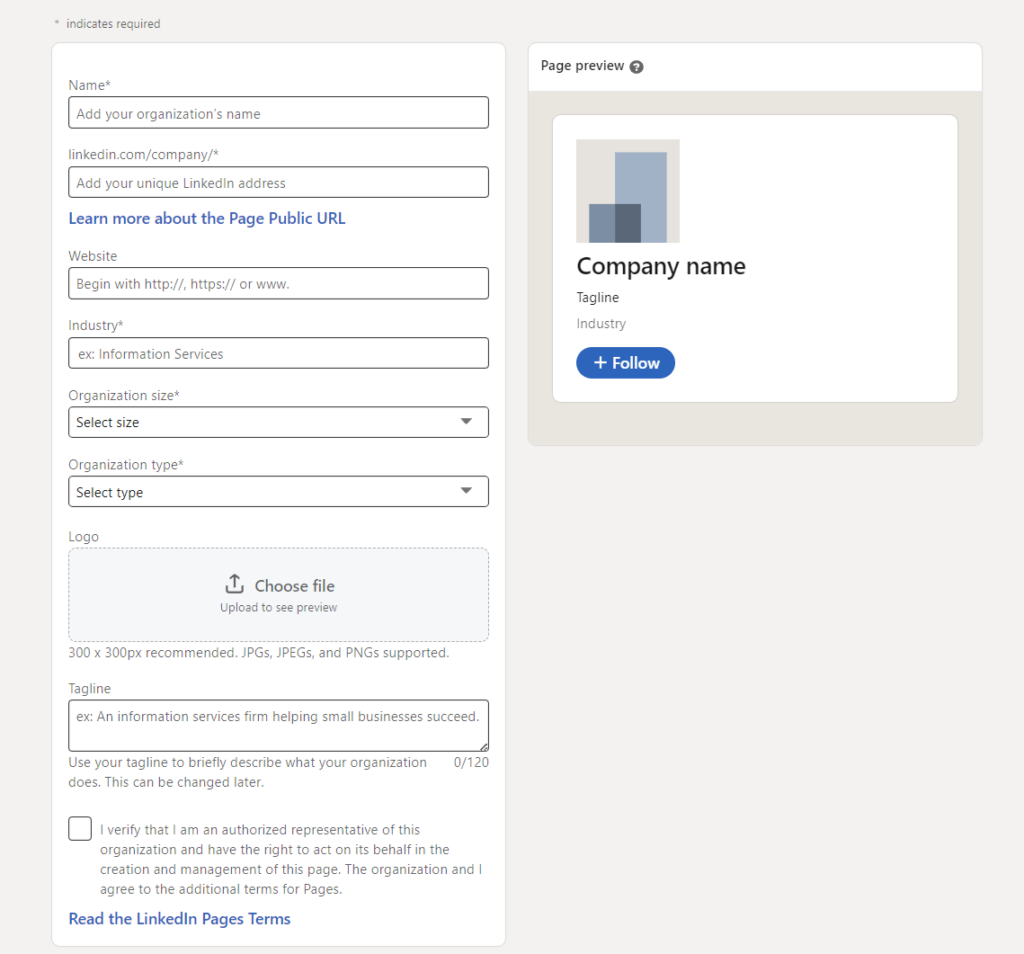 Can You Have a Corporate LinkedIn Account? Exploring the Setup