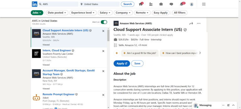 How to Add AWS Certifications on LinkedIn: Complete Guide 2025