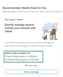 InMail vs Message on LinkedIn: Benefits, limitations, examples, etc.