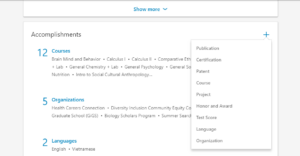 How to Add Coursera Certificates to LinkedIn