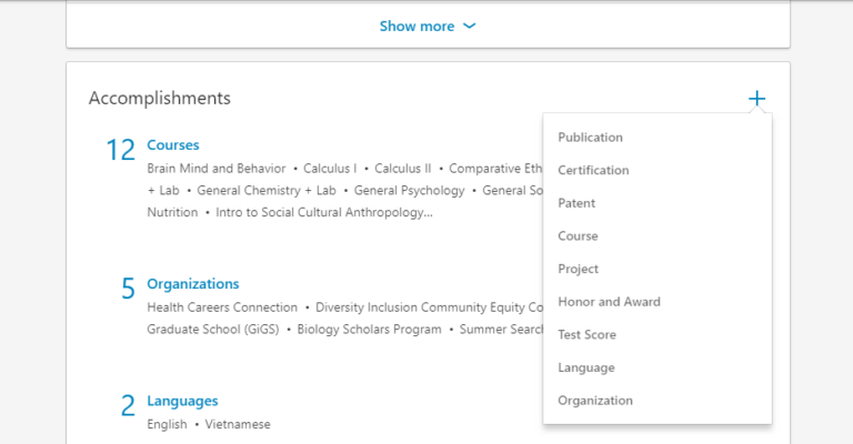 How to Add Coursera Certificates to LinkedIn