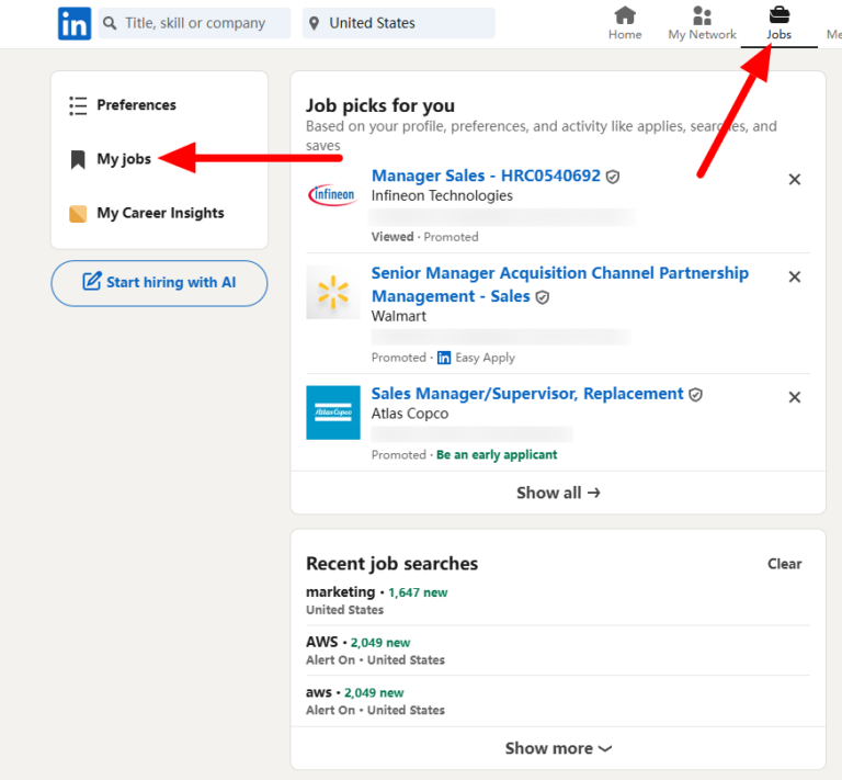 How to Find Saved Jobs on LinkedIn: Step-by-Step Guide