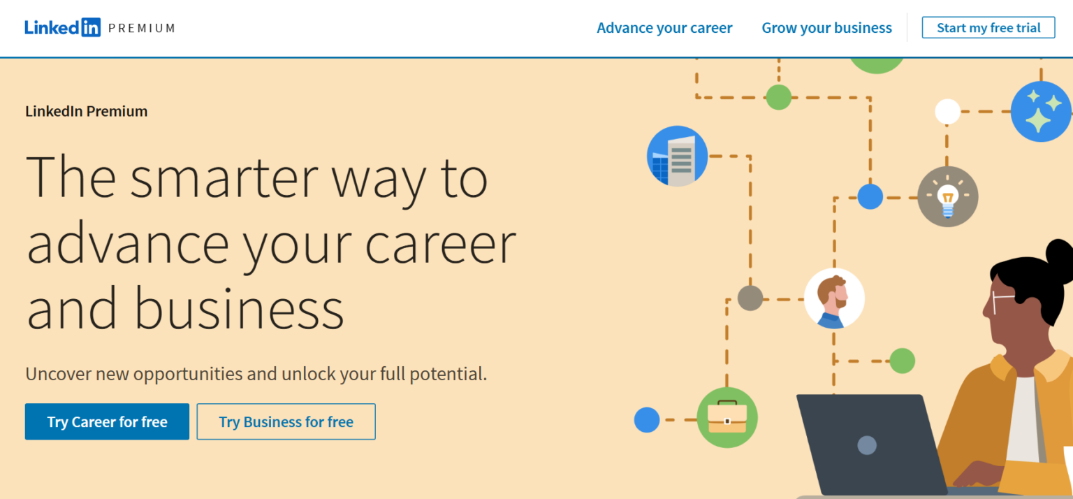 LinkedIn Business vs Career: How to Utilize Premium Features