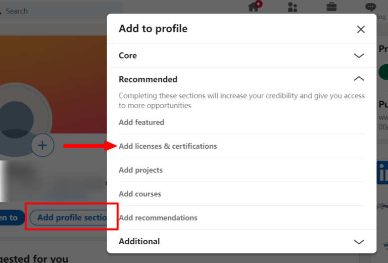 How to Add Certifications on LinkedIn: Complete Guide