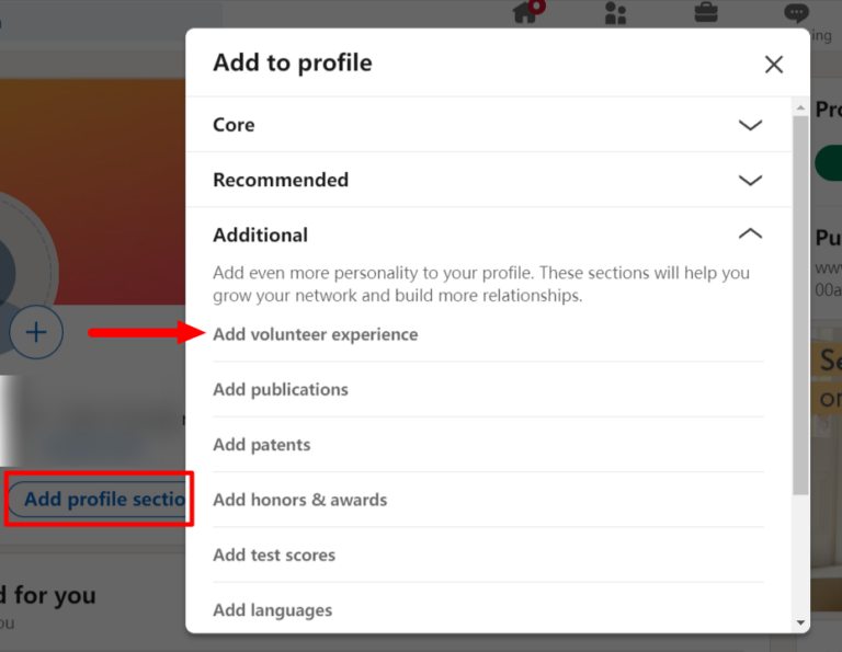 How to Add Volunteer Experience on LinkedIn: A Complete Guide