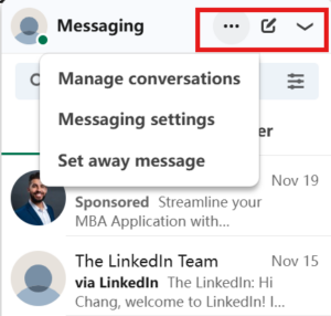 InMail vs Message on LinkedIn: Benefits, limitations, examples, etc.
