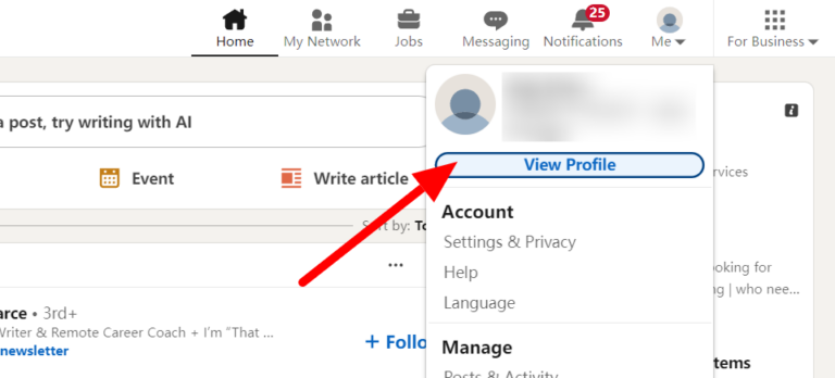 Simple Steps to Download a Resume from LinkedIn (Guide+Examples)