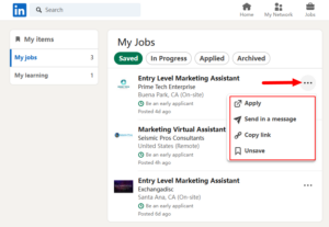 How to Find Saved Jobs on LinkedIn: Step-by-Step Guide