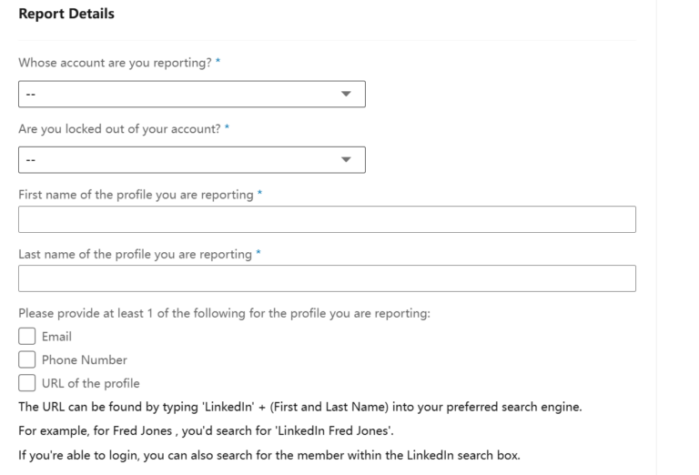 LinkedIn Account Recovery: How to Regain Access to Your Profile