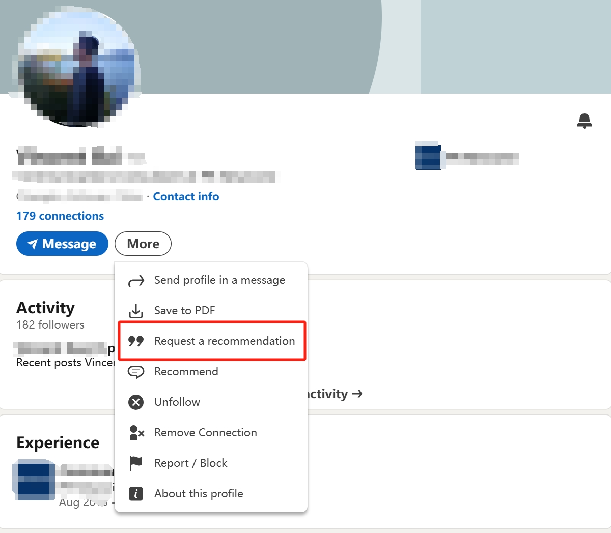 How to Write a LinkedIn Recommendation: A Step-by-Step Guide