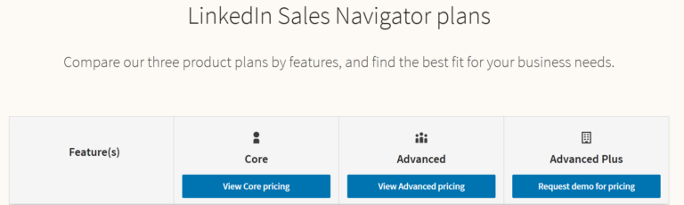 LinkedIn Premium vs Sales Navigator: Which is Right for You?