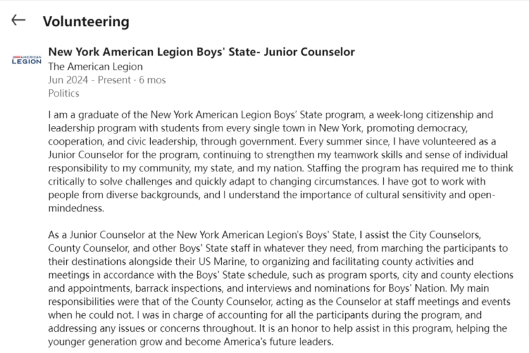 How to Add Volunteer Experience on LinkedIn: A Complete Guide