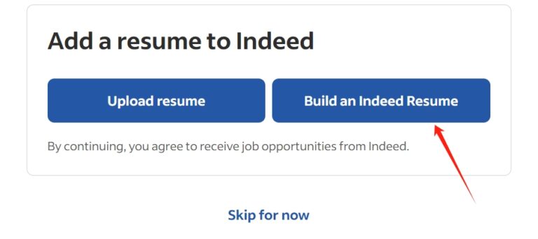 Maximizing Your Job Search: How to Upload a Resume on Indeed