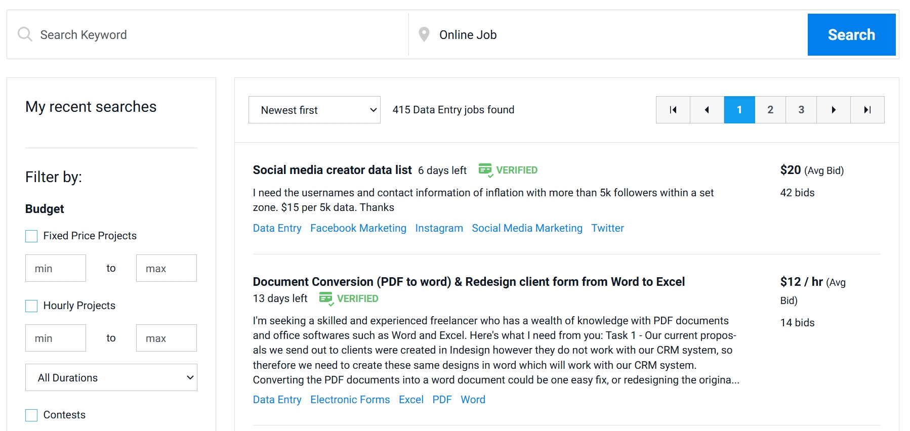 The Best Freelancer Sites for Remote Job Seekers in 2025