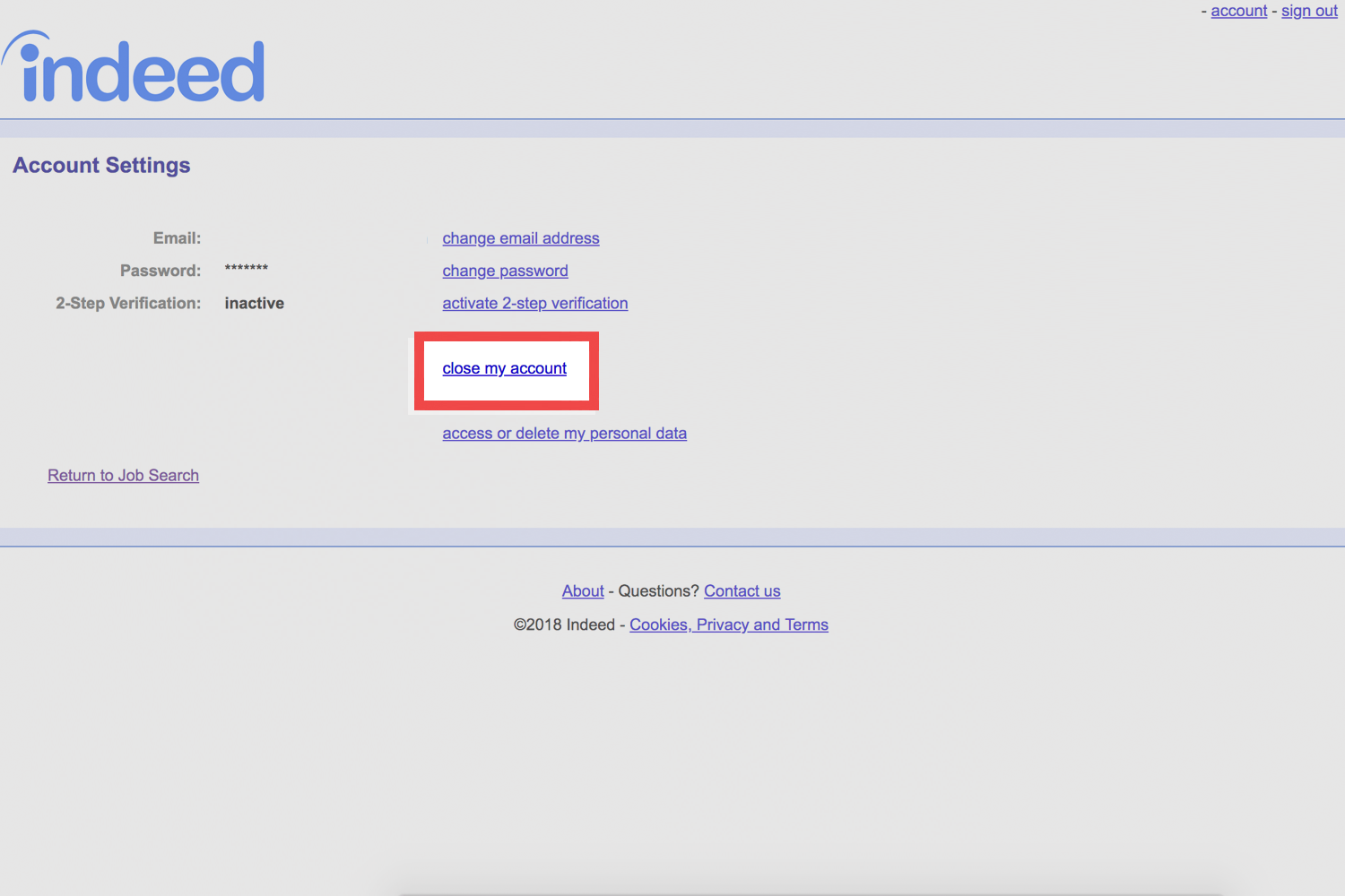 Deleting Your Indeed Account: Everything You Need to Know