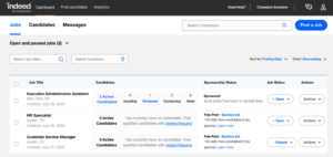 Deleting Your Indeed Account: Everything You Need to Know