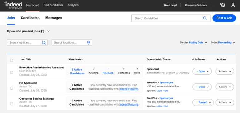 Deleting Your Indeed Account: Everything You Need to Know