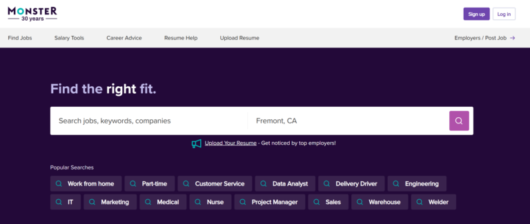 Indeed vs Monster | How to Choose the Best Job Platform in 2025