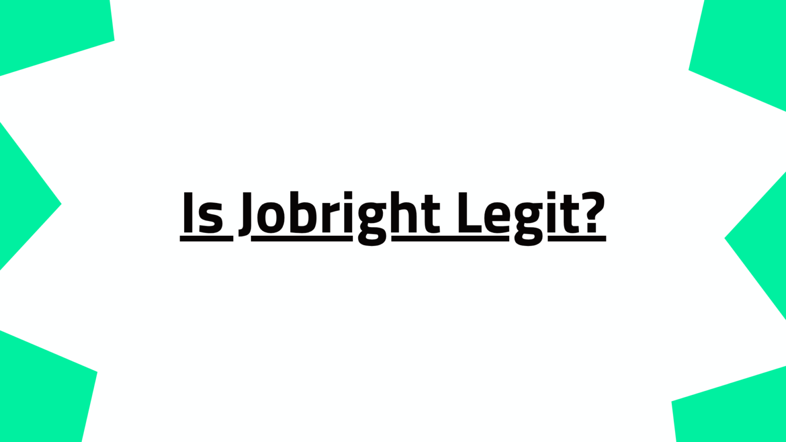 Jobright Blog - Guide of AI Job Search Co-Pilot