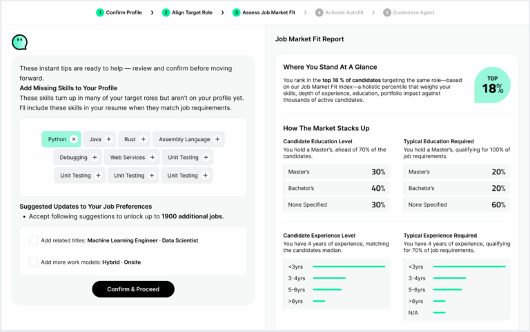 What Is the Jobright Agent? Automate Your Job Search