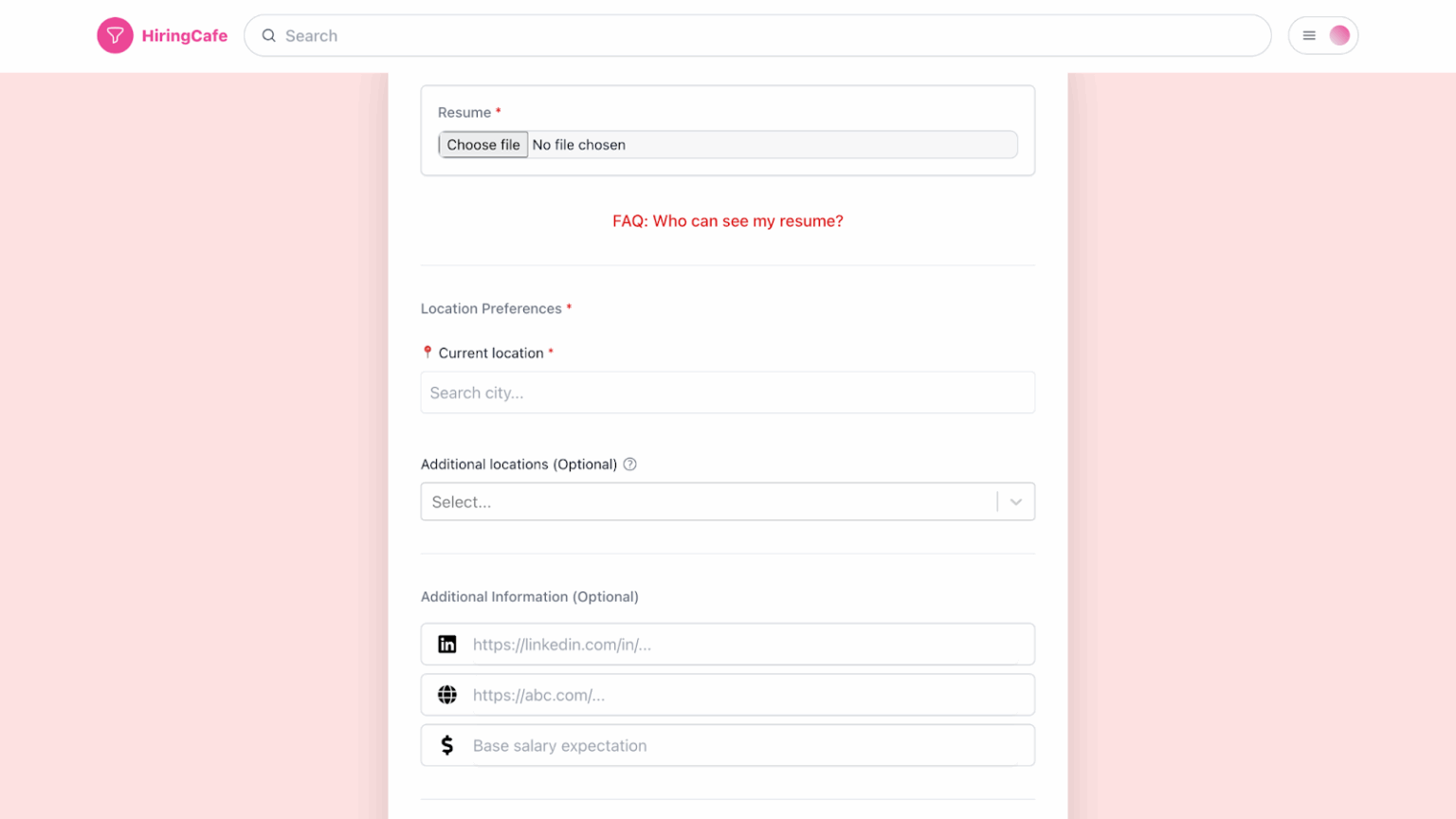 HiringCafe Review 2025: Features, Pros & Cons, and Alternatives