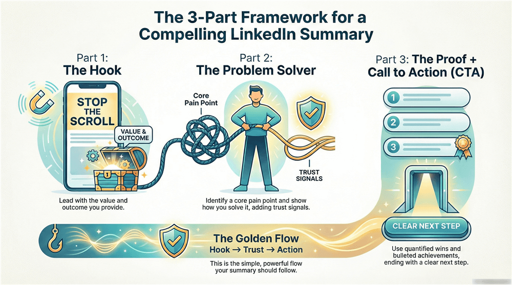 Ultimate Guide: Write a High-Converting LinkedIn Summary & Headline