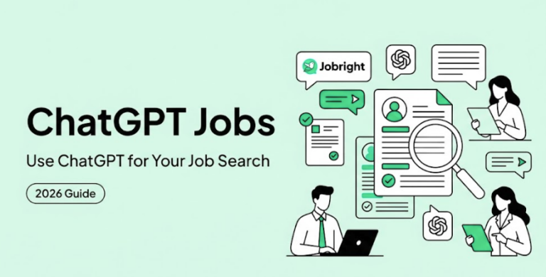 ChatGPT Jobs: How to Use ChatGPT for Your Job Search (2026 Guide ...