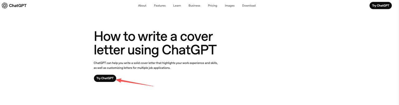 How to Use ChatGPT for Letter of Interest (Government Jobs) - Jobright Blog