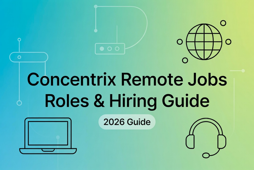 Concentrix Remote Jobs: Roles, Hiring & What to Know - Jobright Blog