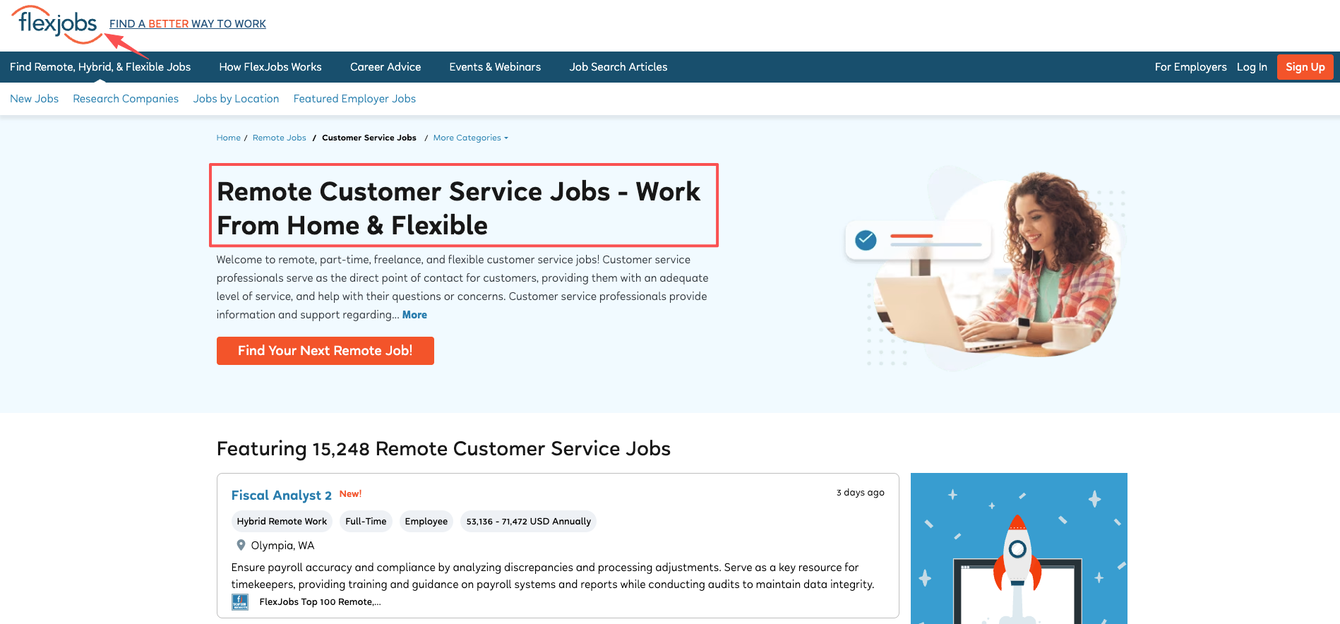 Customer Service Remote Jobs: Roles, Pay & What to Expect - Jobright Blog